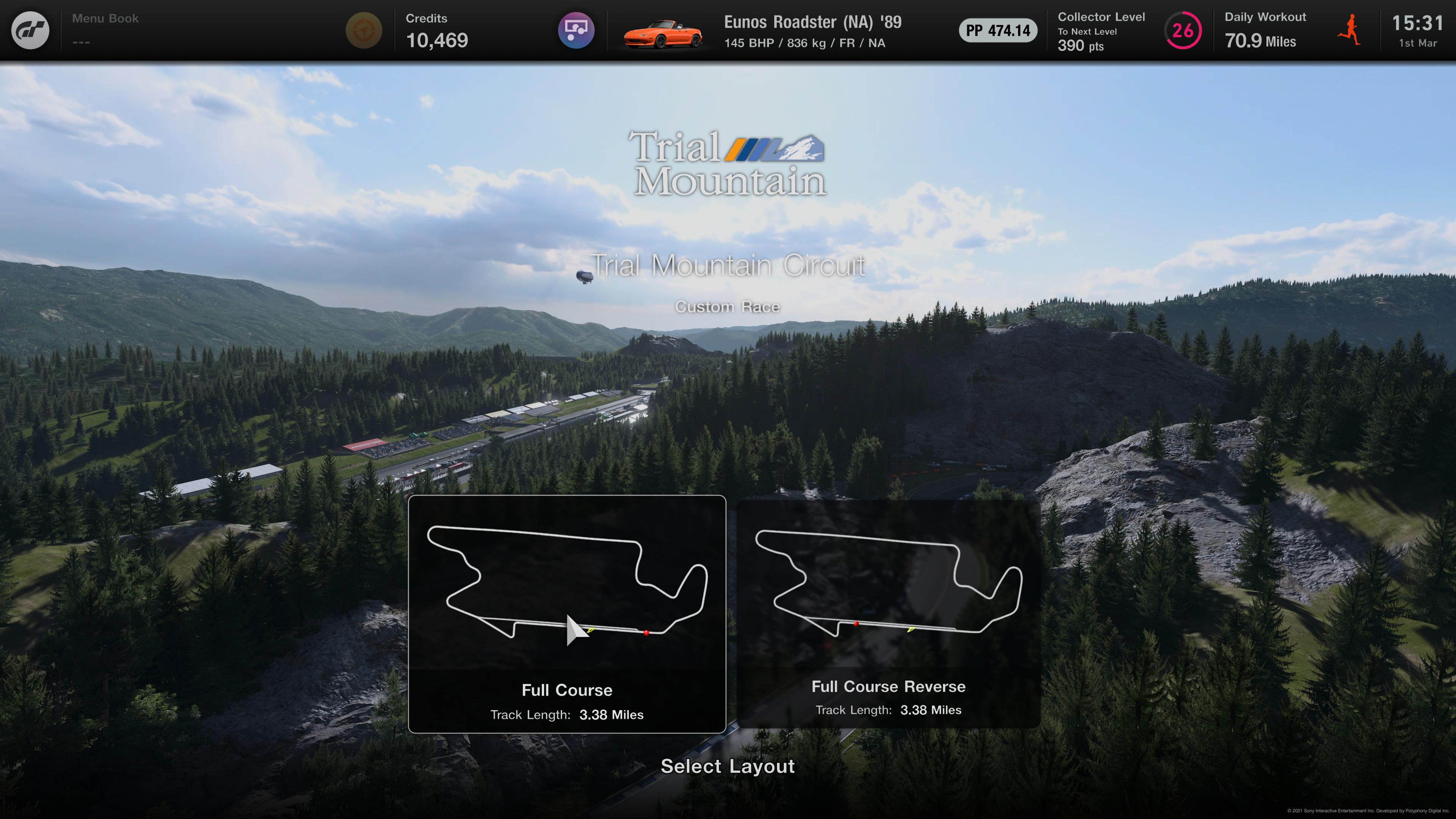 Gran Turismo 7 Track List: How to unlock tracks, how many tracks and ...
