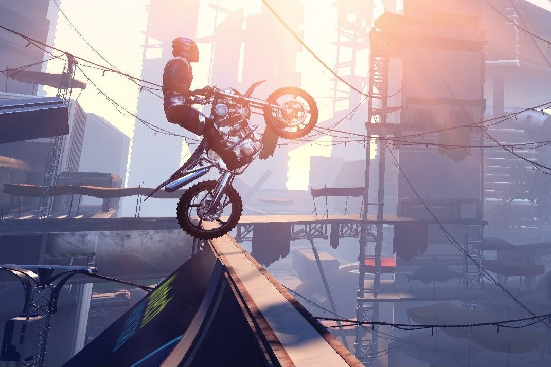 Trials Fusion: AWESOME Level Max - 12 minutos de gameplay | Eurogamer.pt