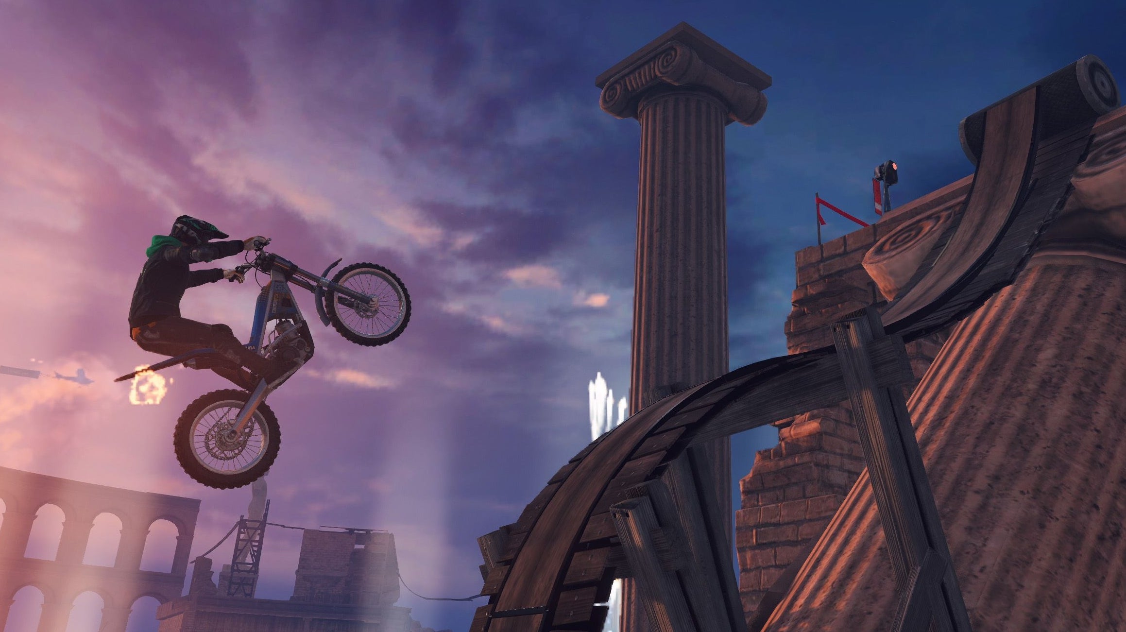 Trials Rising's leaderboards and user-created tracks will be cross ...