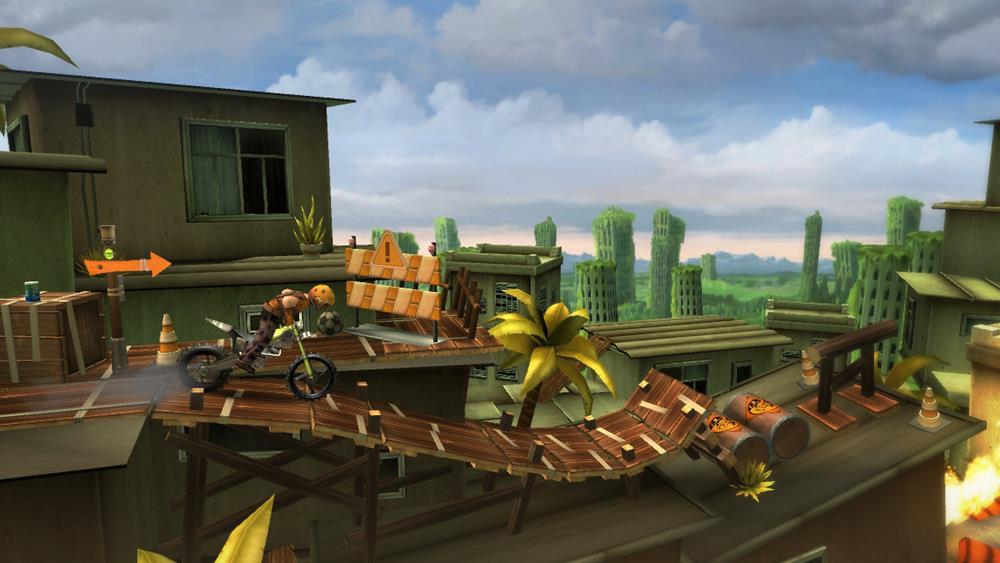 Trials Frontier dated April 10, new trailer & screens inside | VG247