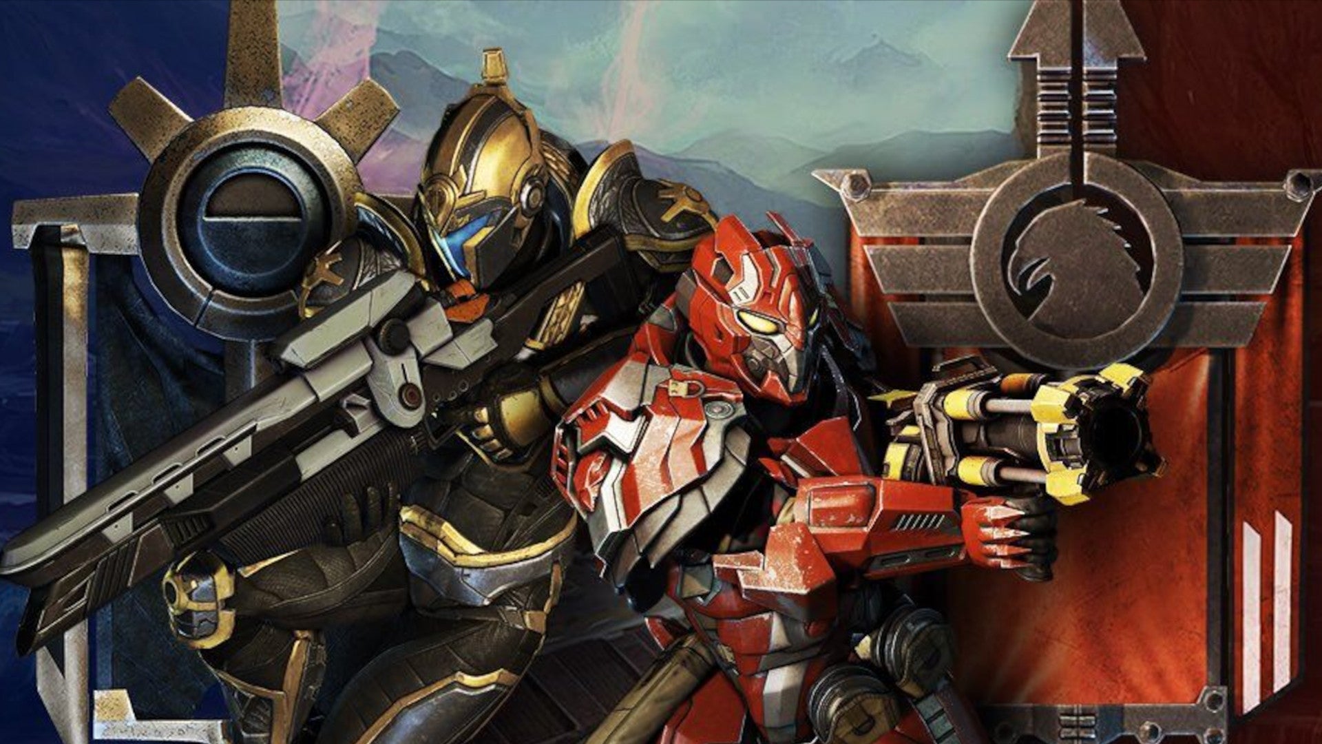 Tribes 3: Rivals na długim gameplayu | Eurogamer.pl