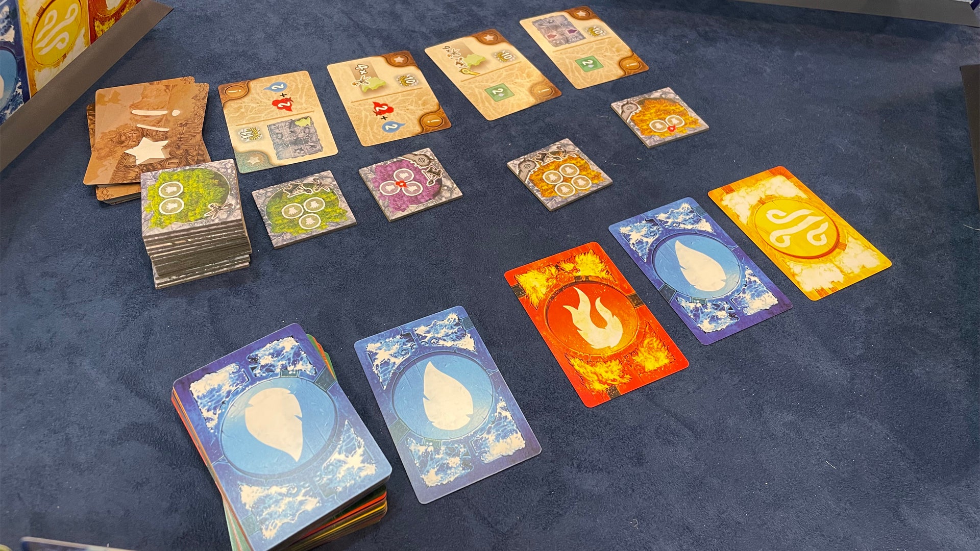 Colourful and captivating, Tribes of the Wind is basically a Nausicaä ...