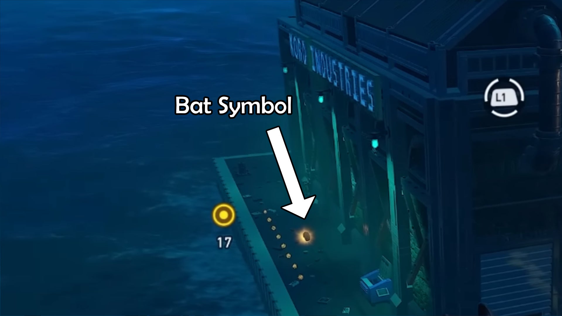 All 50 Bat Symbols in Lego Batman: Legacy of the Dark Knight | Rock ...