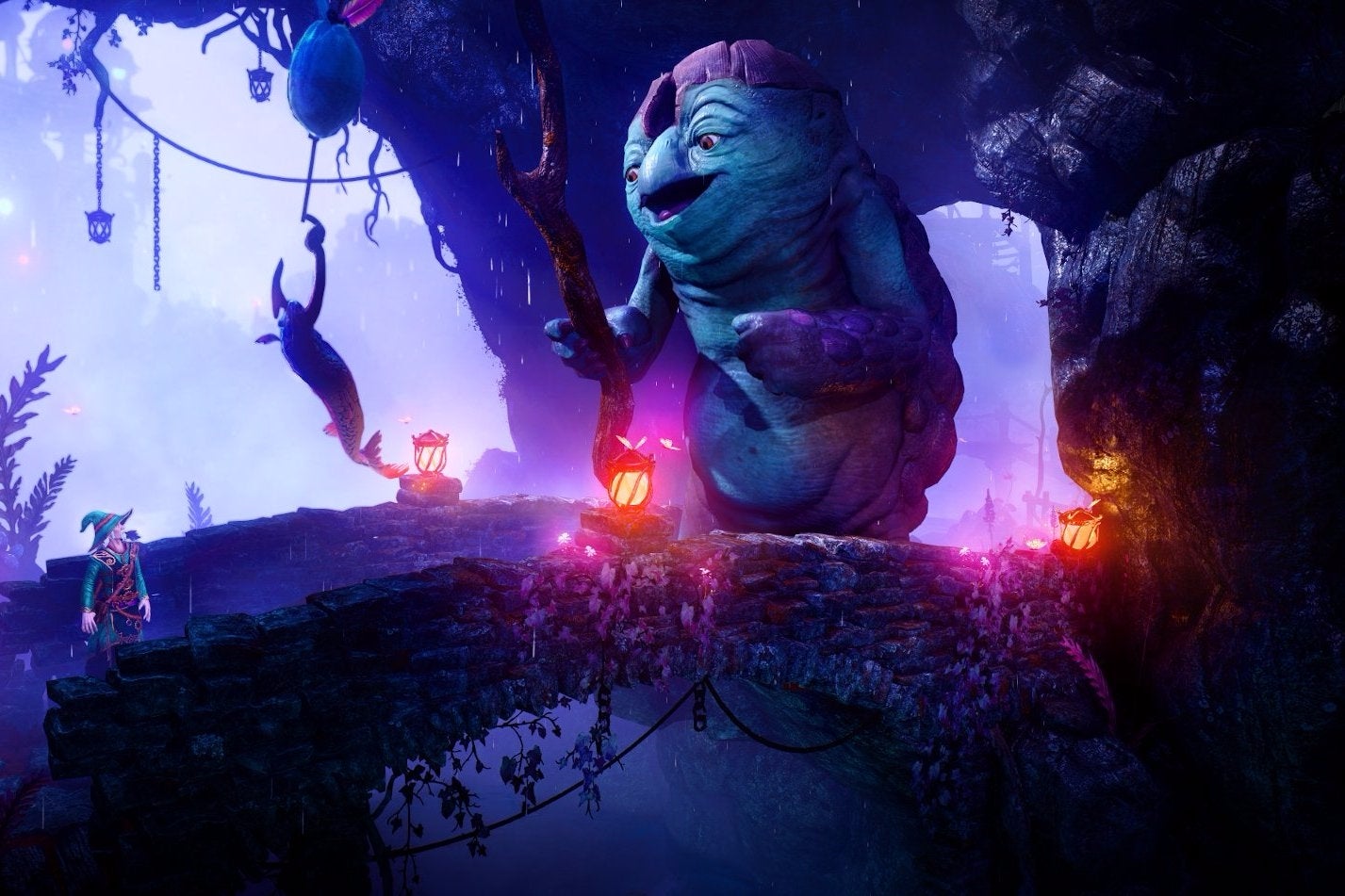 Trine 3 launches proper 20th August | Eurogamer.net