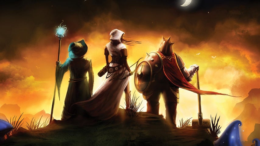 Trine, Trine 2 now support custom maps via Steam Workshop | VG247