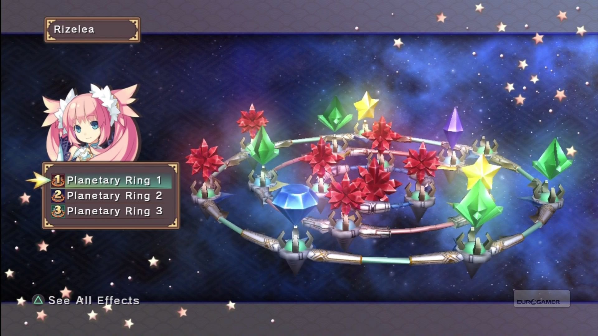 Trinity Universe review | Eurogamer.net