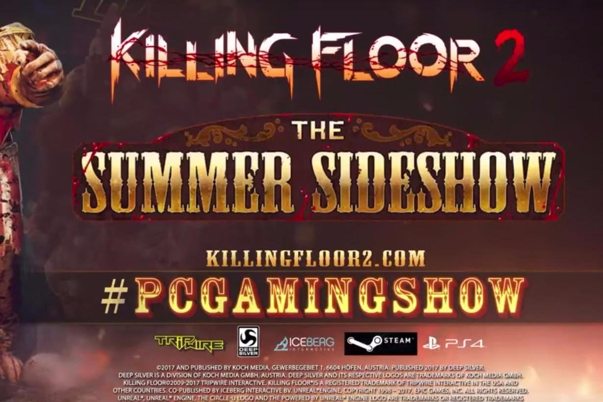 Tripwire presenta el evento Killing Floor 2: The Summer Sideshow ...
