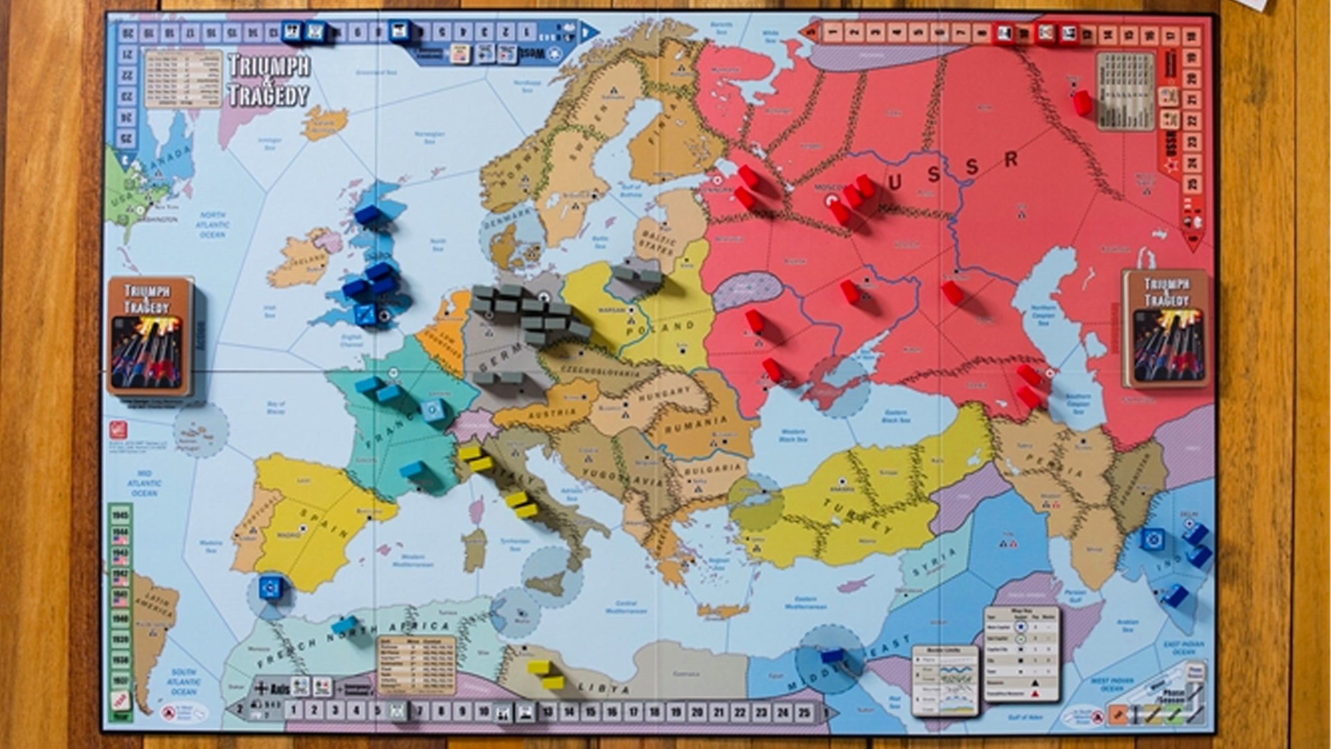 10 best World War 2 board games | Dicebreaker