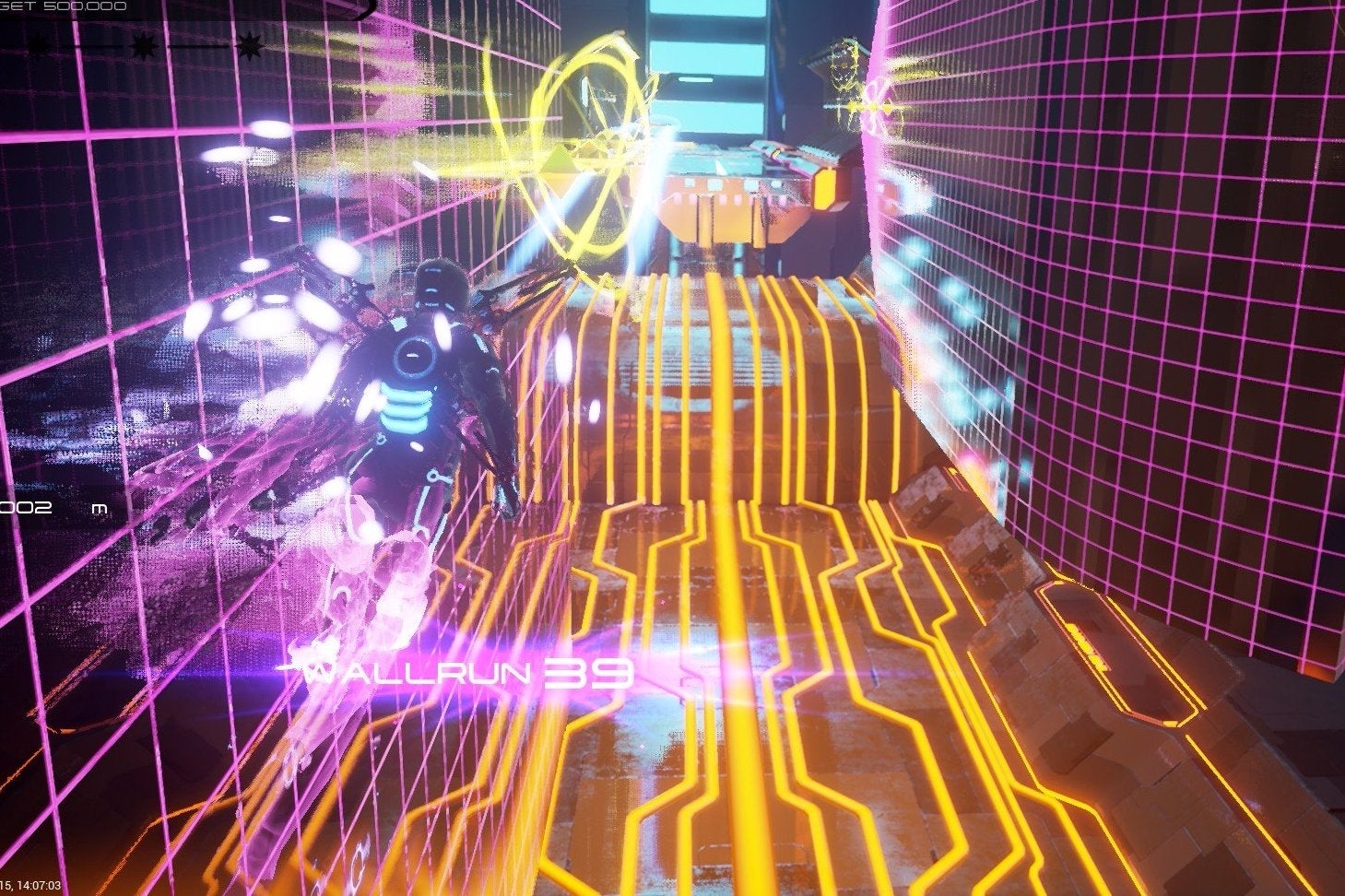 Tron Run/r release date confirmed for PS4, Xbox One and PC | Eurogamer.net