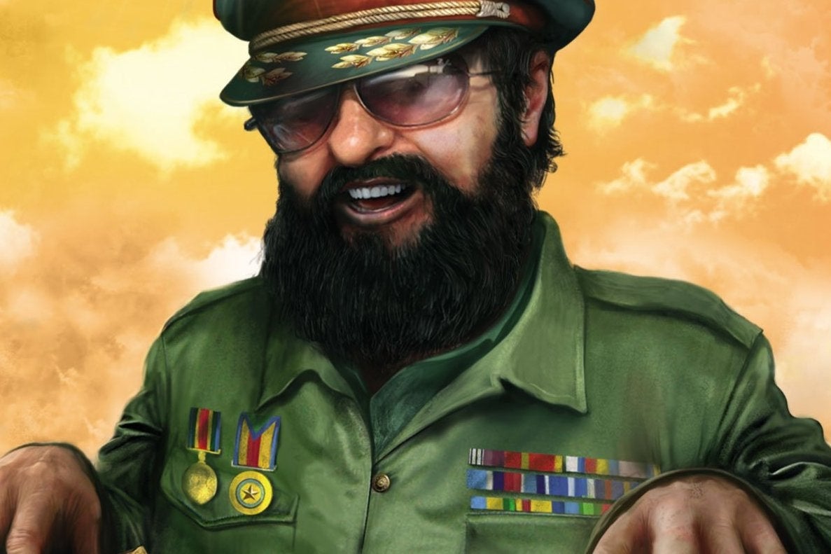 Tropico Dictator Pack compilation announced | Eurogamer.net