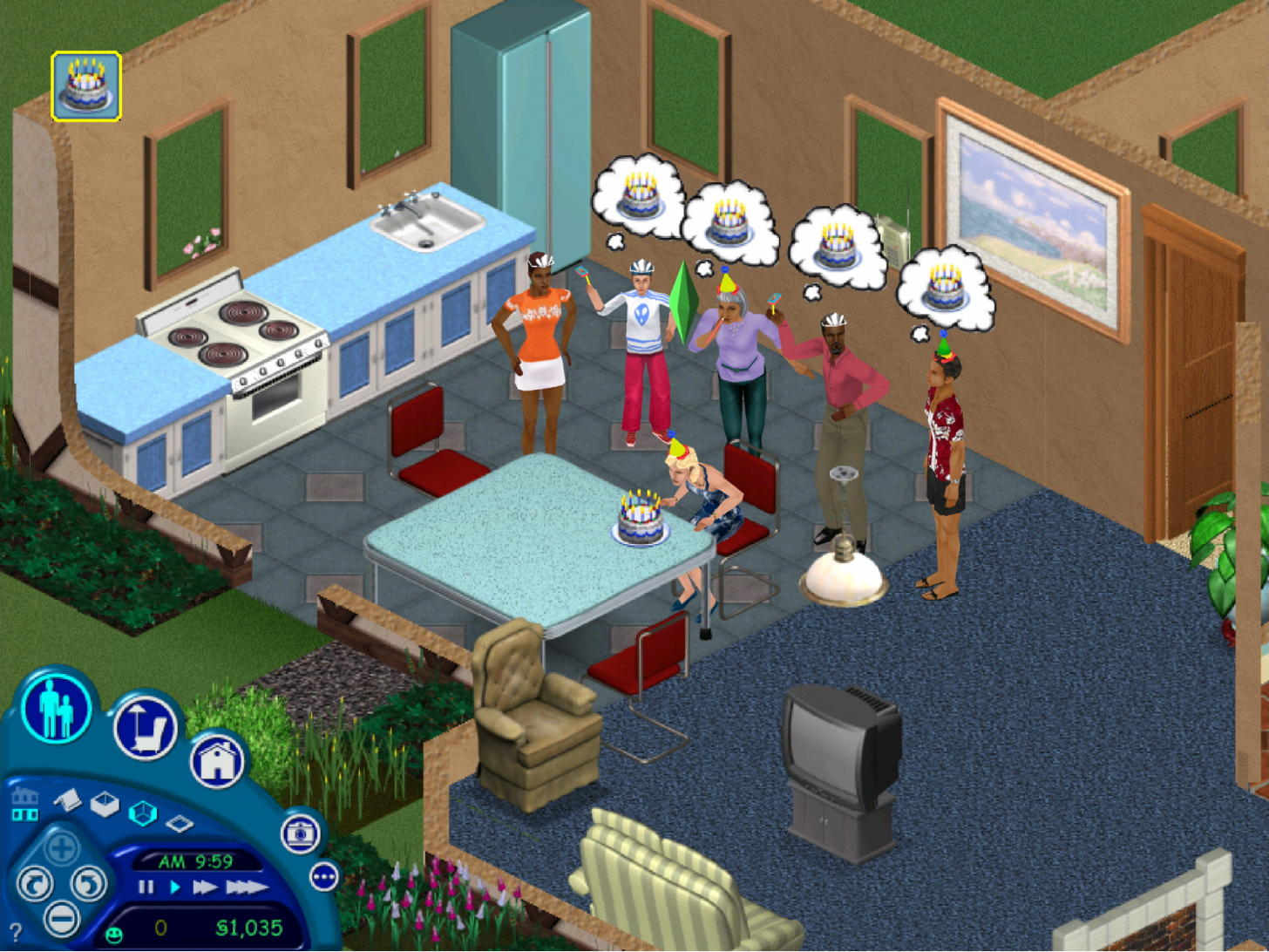 EA lanza Los Sims y Los Sims 2 en PC (Steam, EA App y Epic) para ...