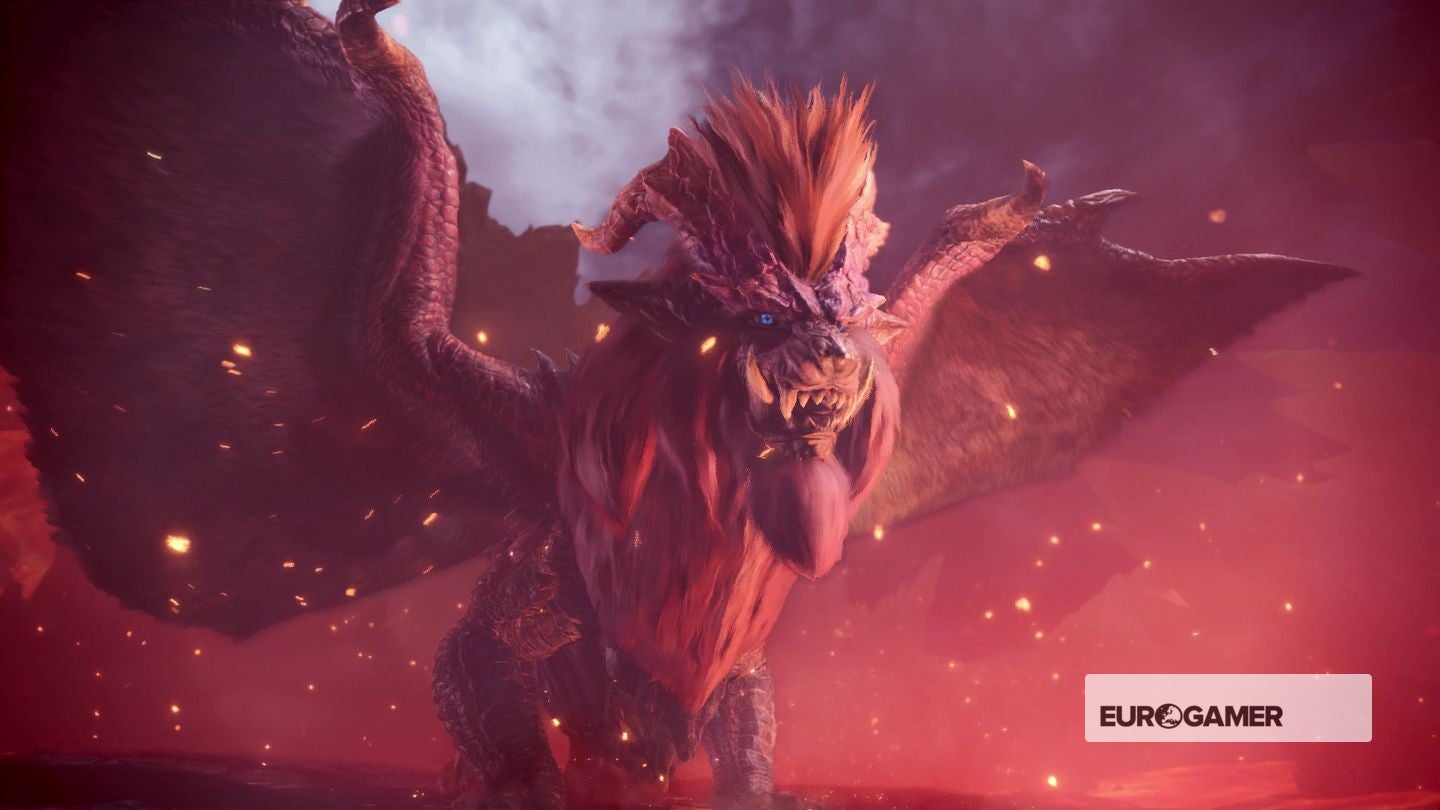 Monster Hunter World - Teostra strategy, Teostra weakness explained ...