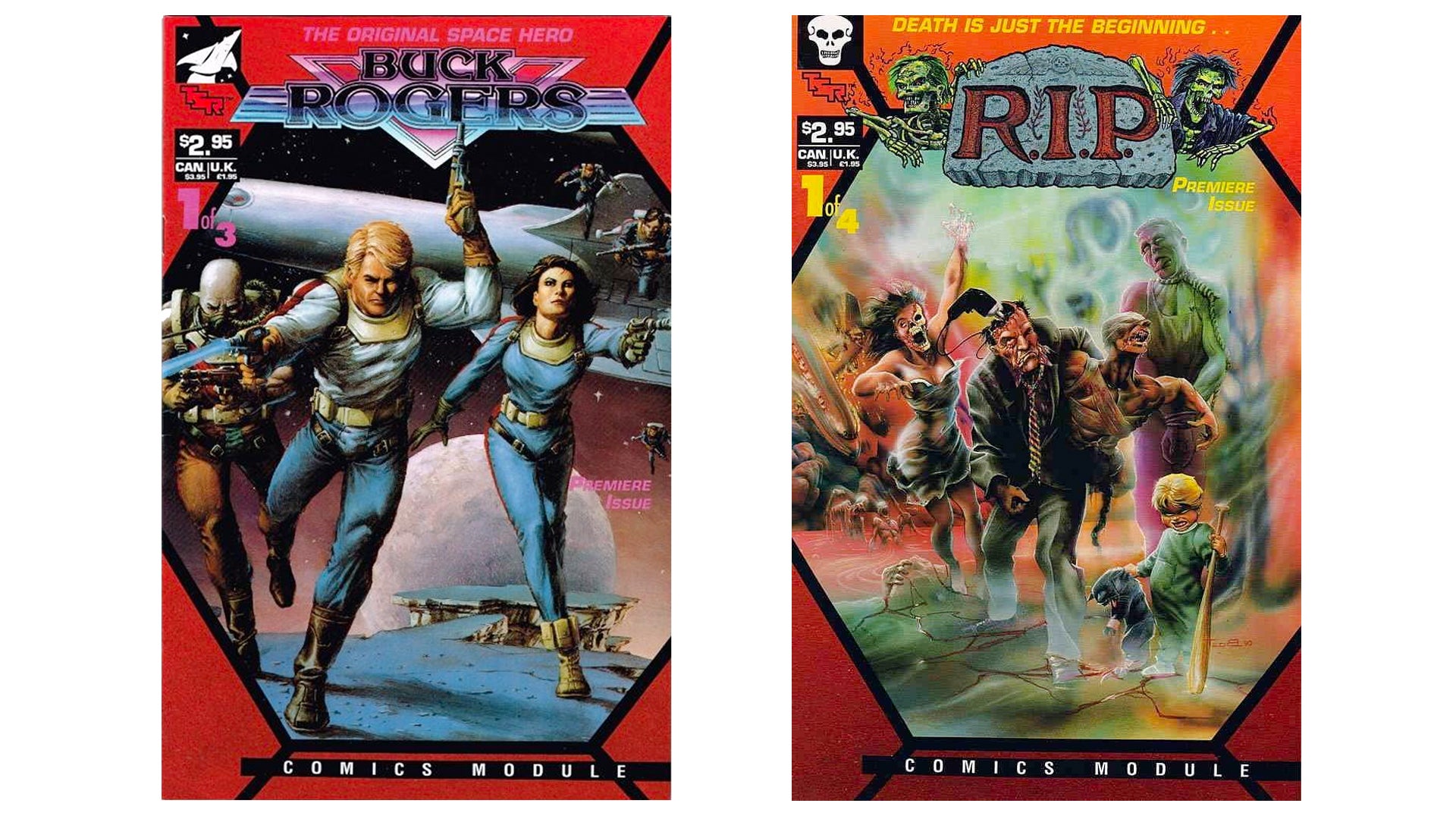 The forgotten story of D&D creator TSR’s failed attempt to break into ...