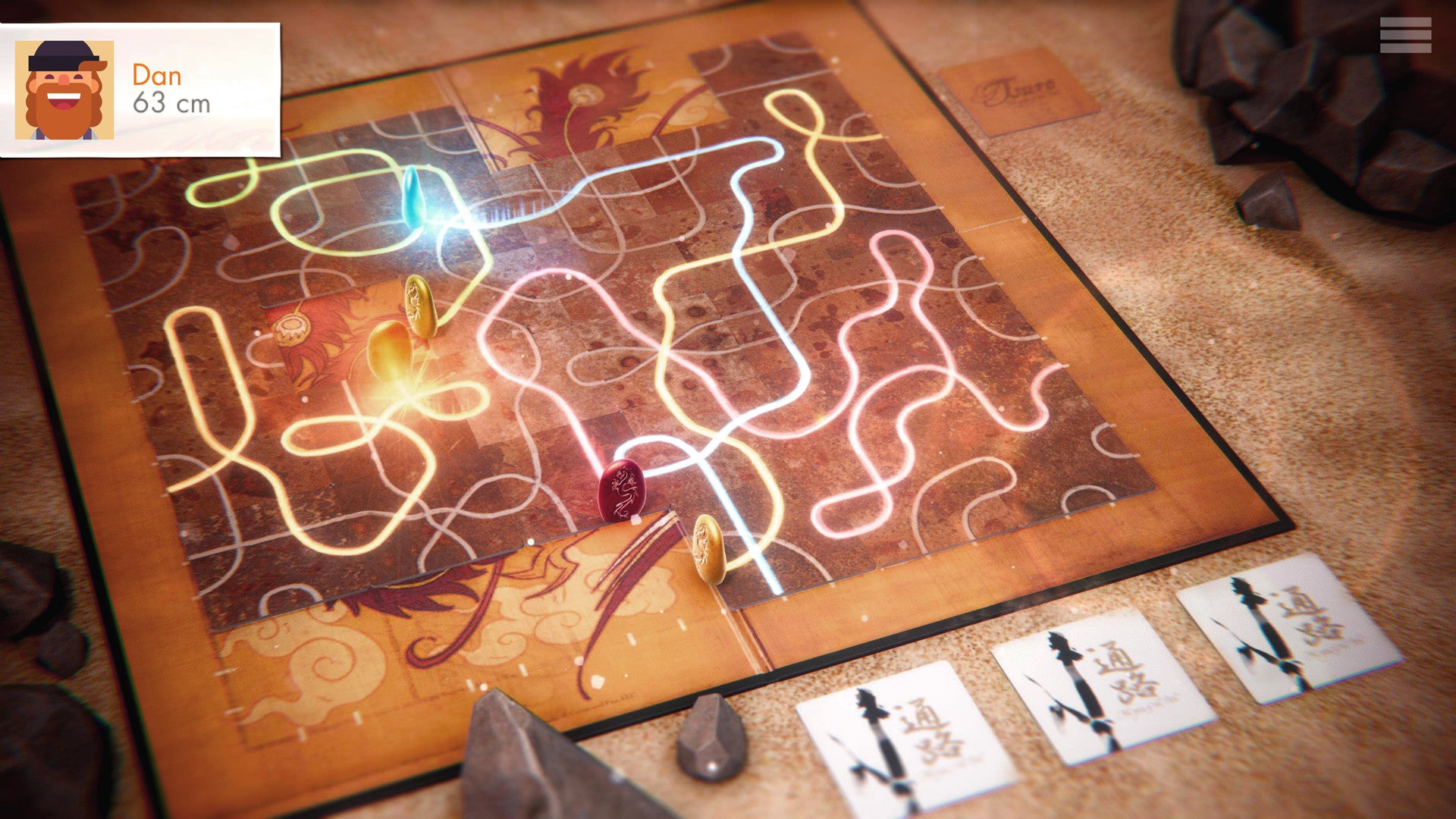Tsuro is flying onto PC and Mac next month | Dicebreaker