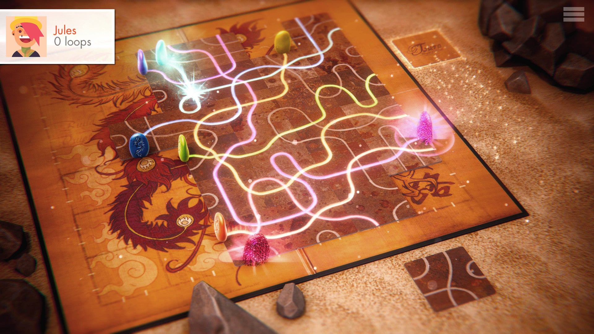 Tsuro is flying onto PC and Mac next month | Dicebreaker