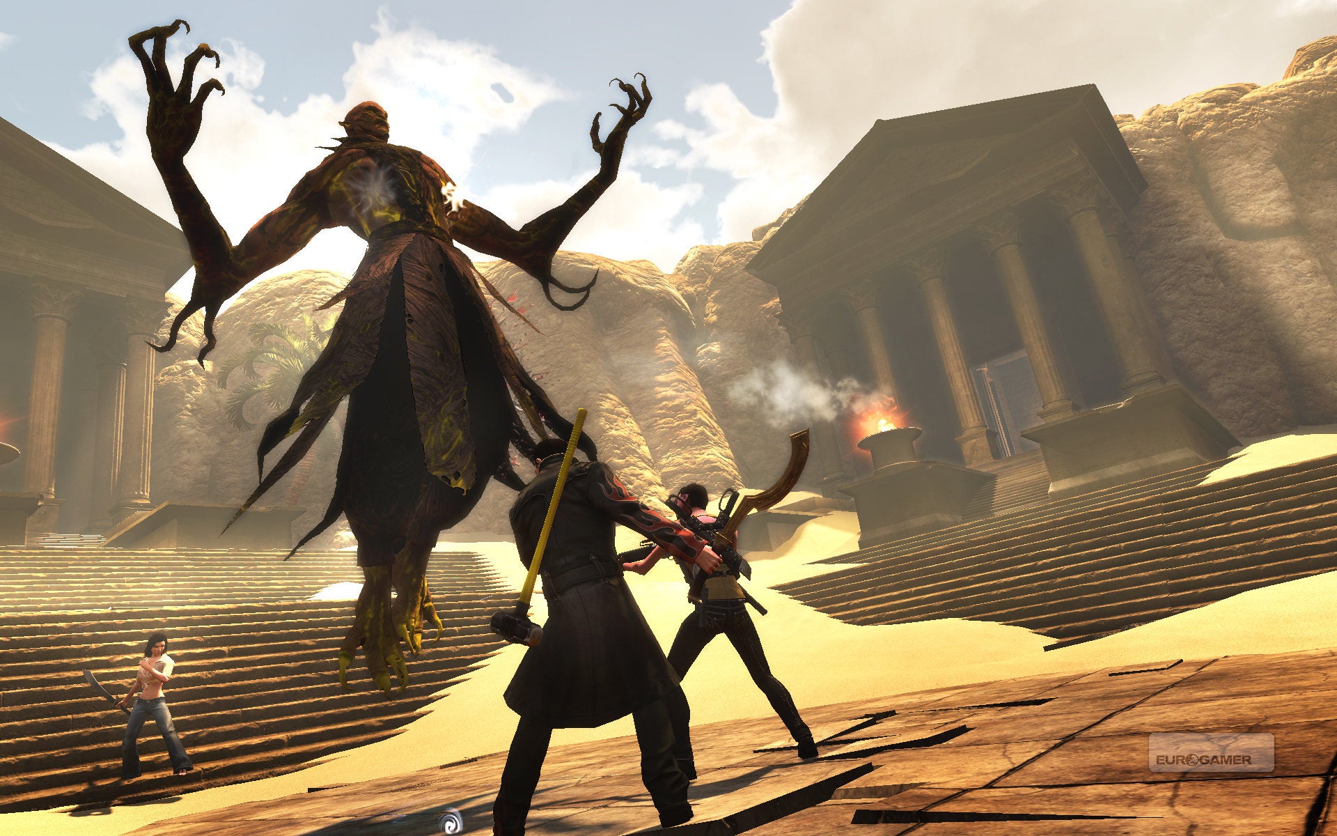 The Secret World Review | Eurogamer.net