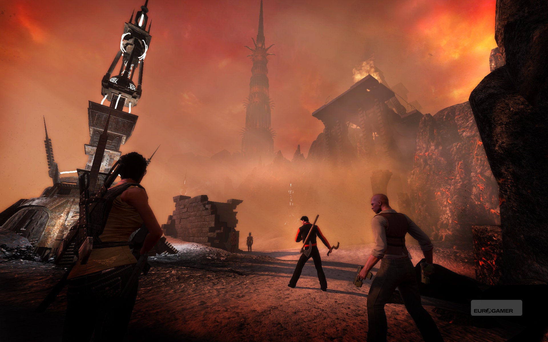 The Secret World Review | Eurogamer.net
