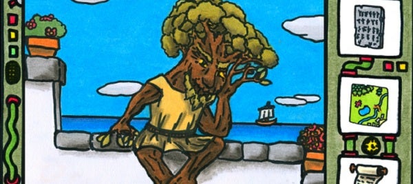 Feed The Trolls: Ithaka Of The Clouds Crowdfunding | Rock Paper Shotgun