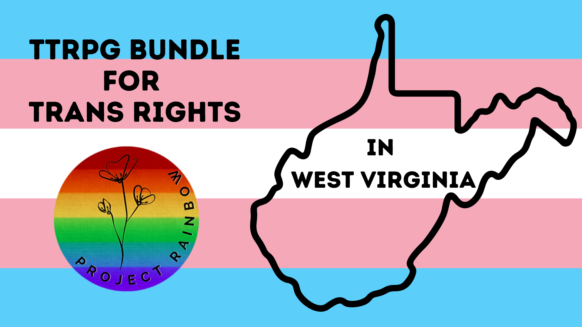 TTRPGs For Trans Rights bundle sells over 500 works for $5 to support ...