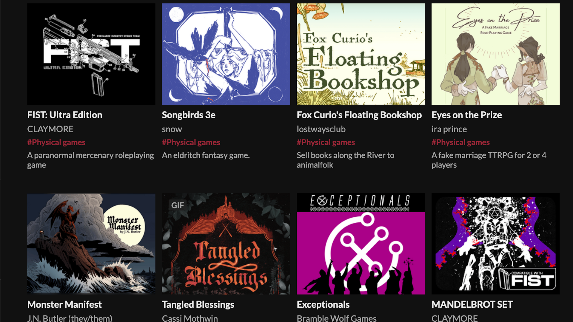 TTRPGs For Trans Rights bundle sells over 500 works for $5 to support ...