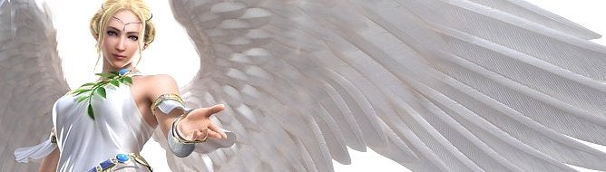 Tekken Tag Tournament 2 tutorial videos feature Angel and Ancient Ogre ...