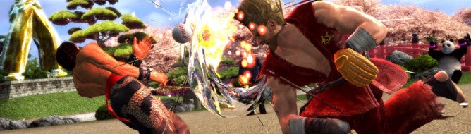 Tekken Tag 2 screens show customisation options, ludicrous outfits | VG247
