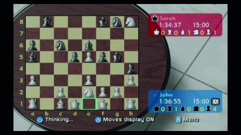 Wii Schach | Eurogamer.de