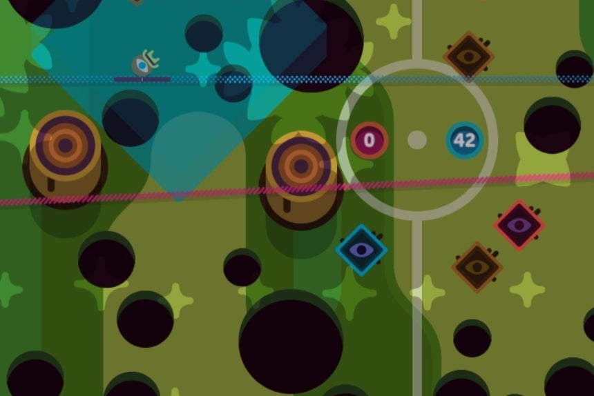 TumbleSeed para Switch añade el modo batalla | Eurogamer.es