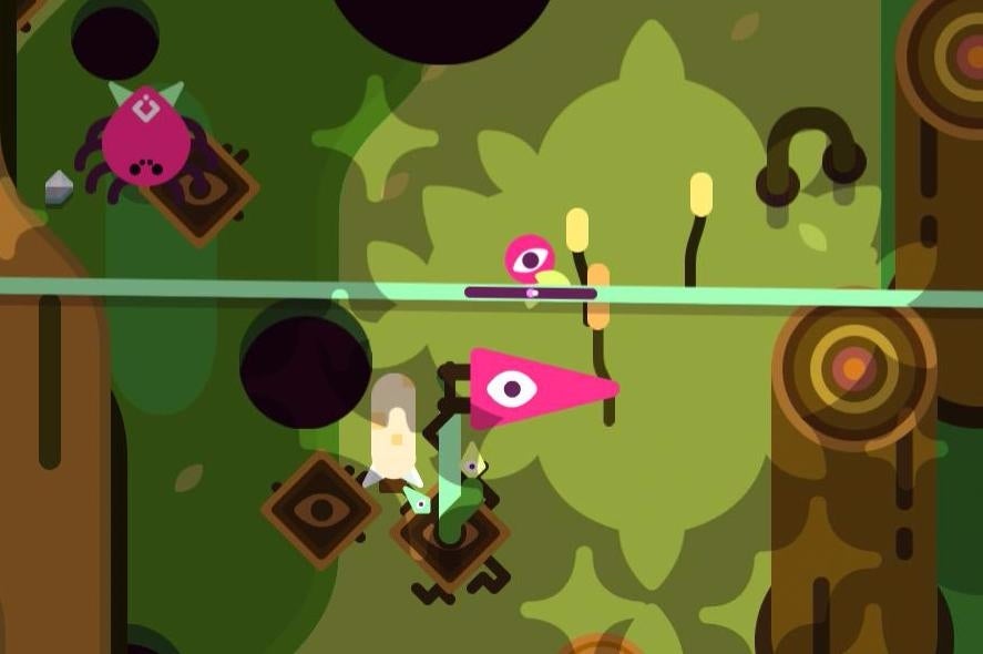 TumbleSeed review | Eurogamer.net