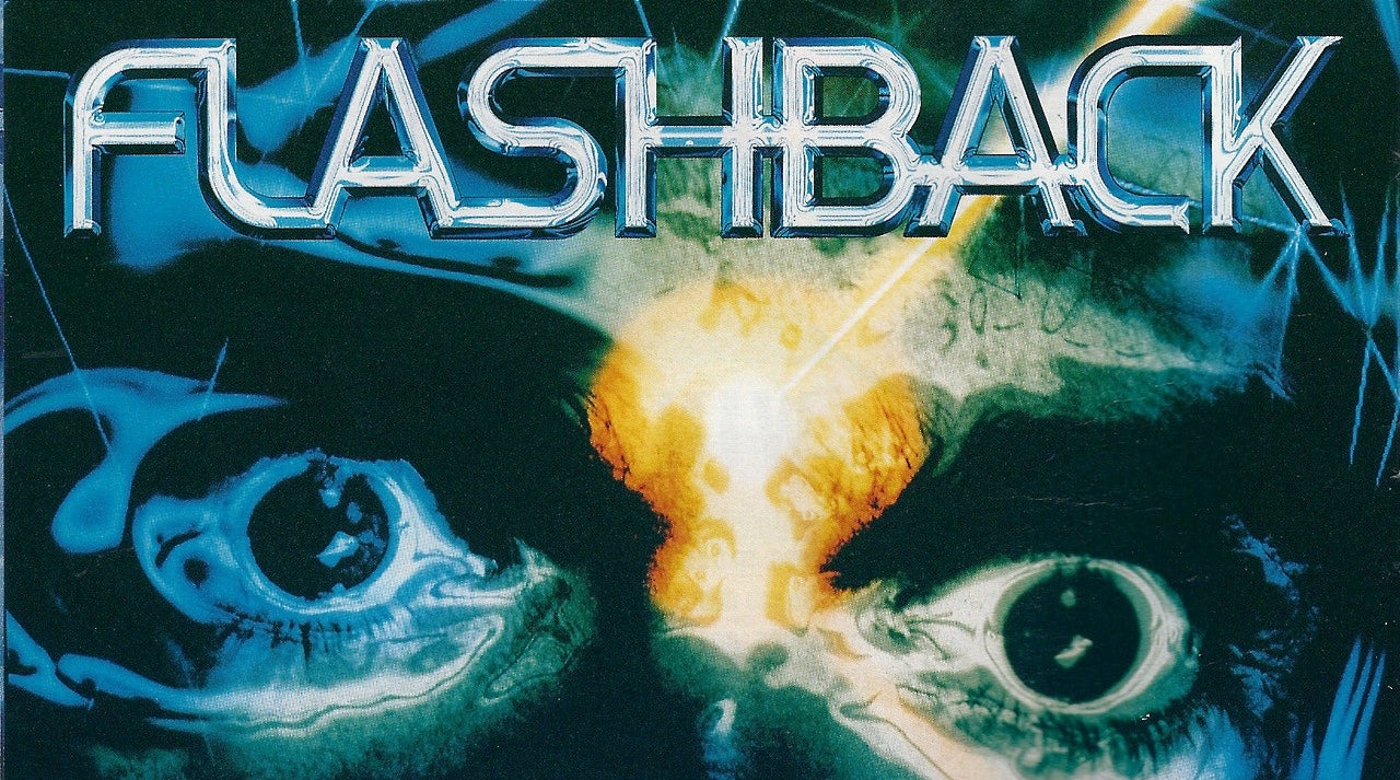 The Strange Origins of Flashback | VG247