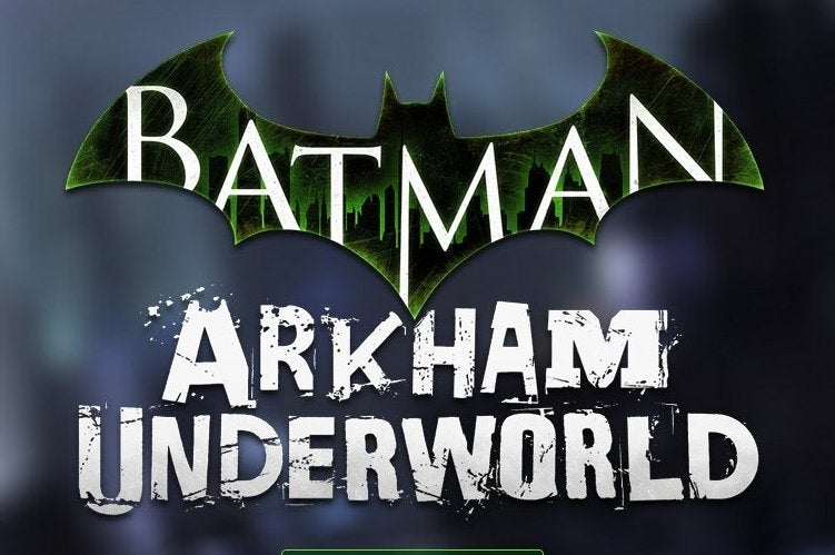 Batman: Arkham Underworld llegará a iOS | Eurogamer.es