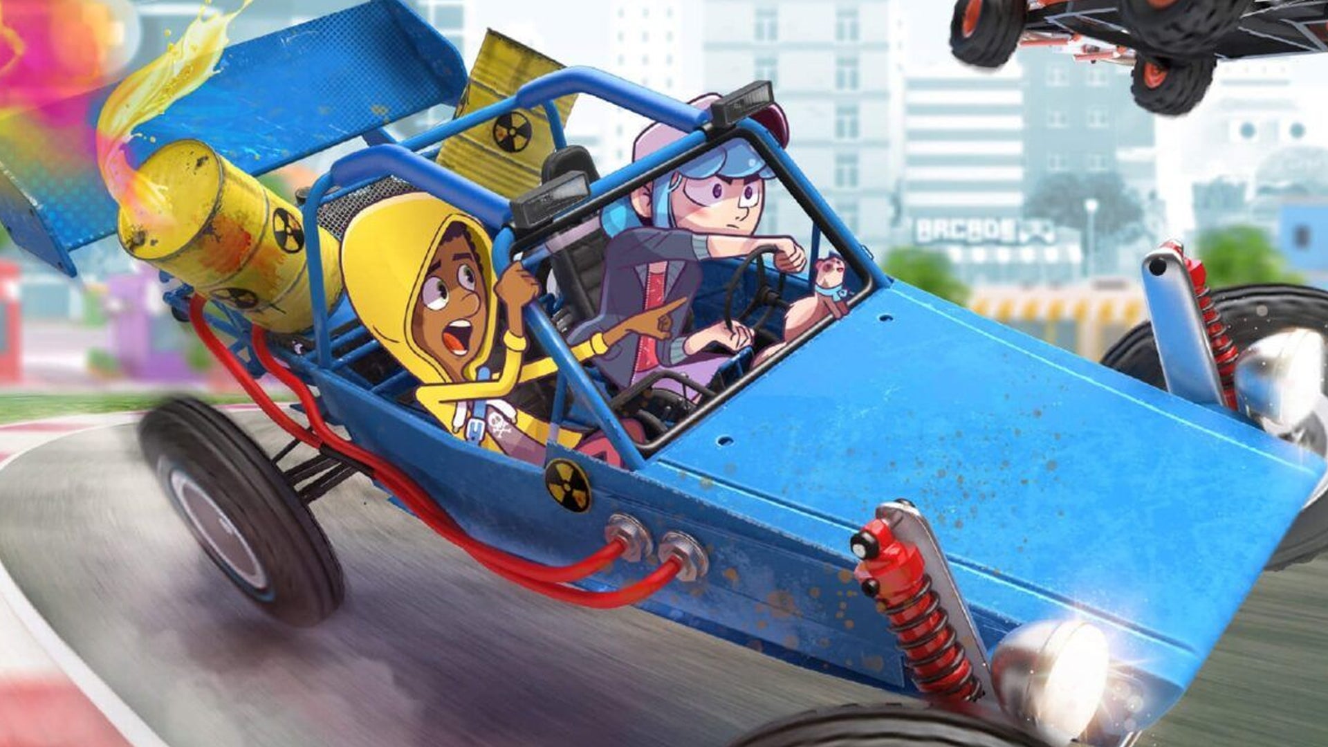 Turbo Kidz | Dicebreaker