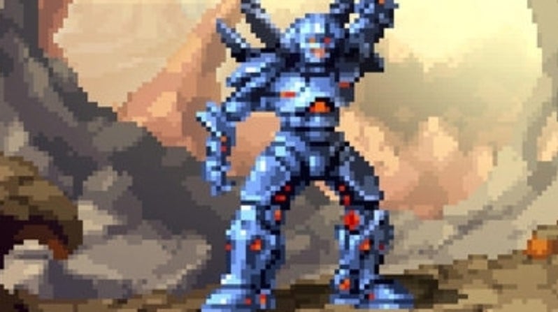 Turrican: Rise of the Machine: "Man kann sich nicht hinter aufwendiger ...