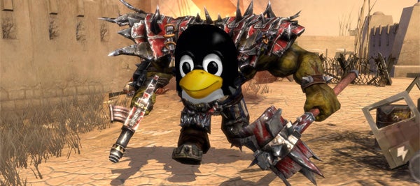 THQ Consider Picking Up A Penguin | Rock Paper Shotgun