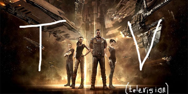 There Is Going To Be A TV Show About EVE Online | Rock Paper Shotgun