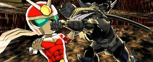 Tatsunoko Vs Capcom video, screens, Fight Stick come out of Comic-Con ...