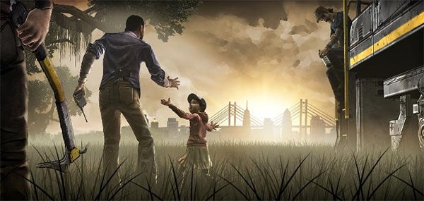 Shambling Man: The Walking Dead Season Two | Rock Paper Shotgun