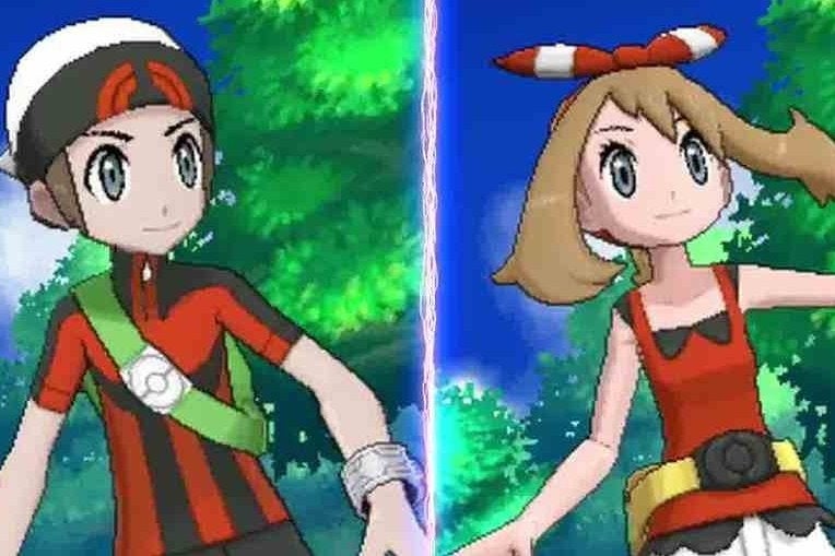 Twee nieuwe Mega Evolutions voor Pokémon Omega Ruby en Alpha Sapphire ...