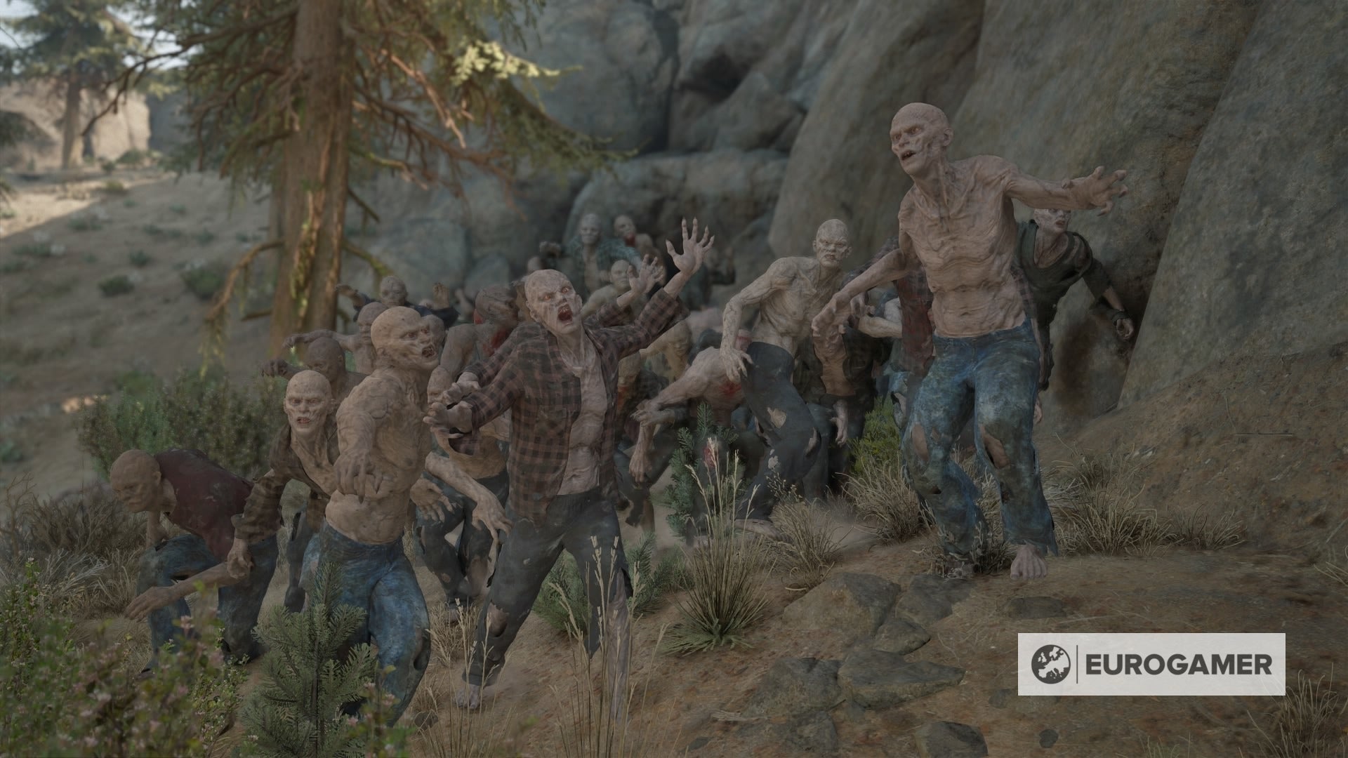 Days Gone Horde locations list, maps and tips to take down a Horde ...