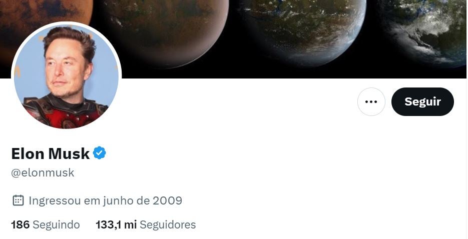 Elon Musk torna-se no utilizador mais seguido do Twitter | Eurogamer.pt