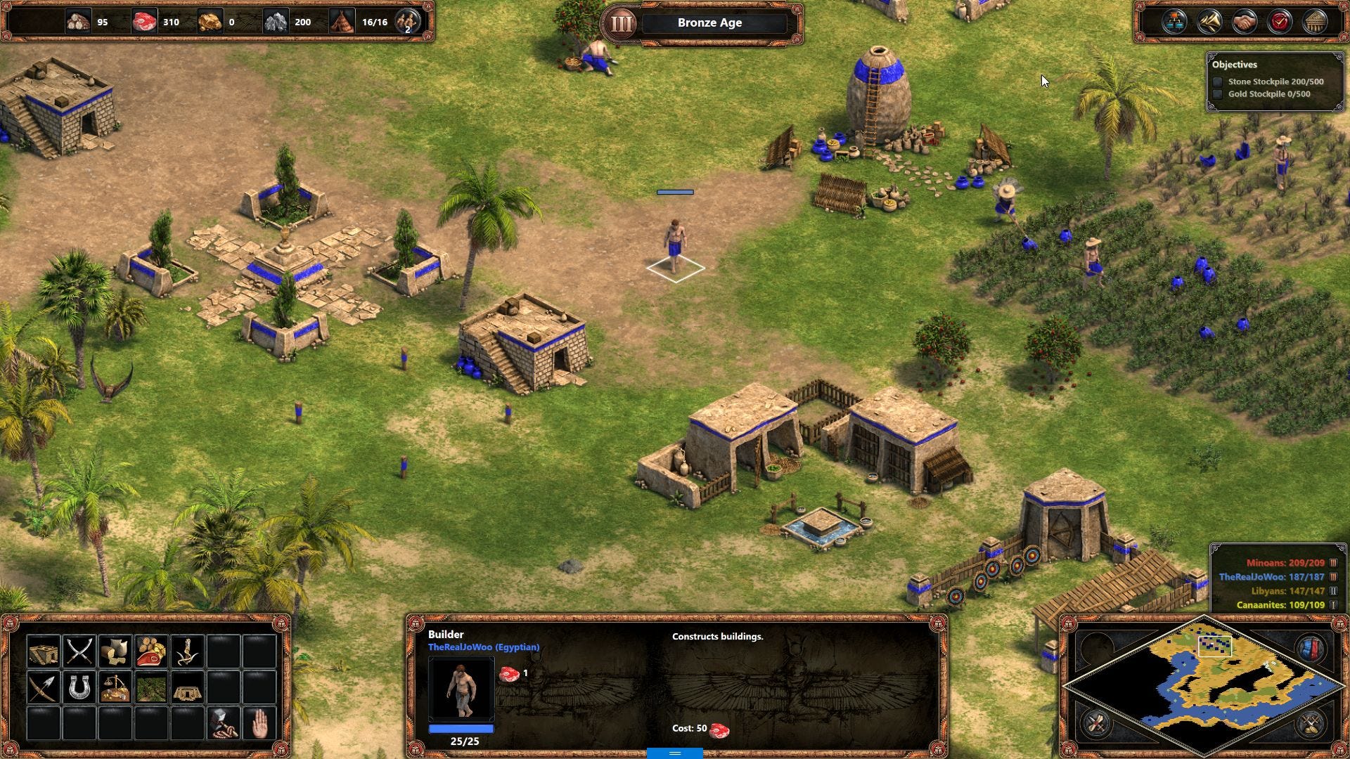 Age Of Empires Definitive Edition Review Rts Revival Doesnt Go