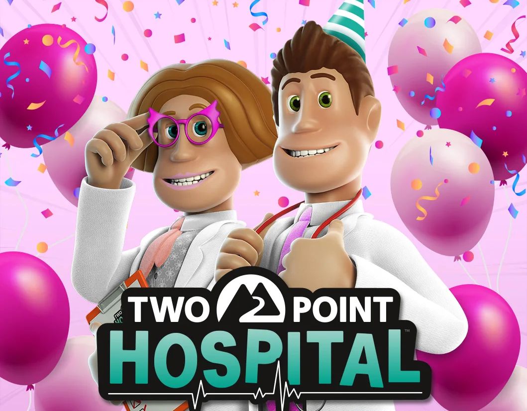 Two Point Hospital is free to play on Steam this weekend | VG247