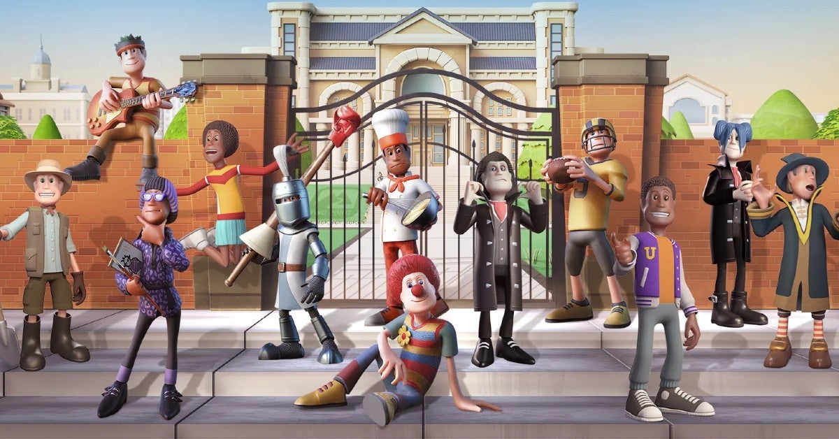 Two Point Studios: "We will stay boutique for as long as we possibly ...