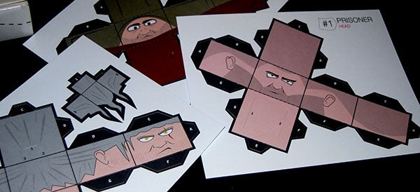 Paper & Paper Roleplaying: Witcher 2 Fun | Rock Paper Shotgun