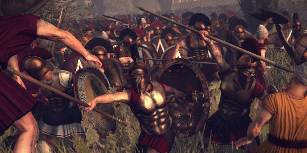 Athens Vs Sparta Rome 2 Review Athens Didn't Like Sparta