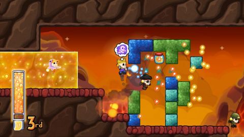 Raskulls | Eurogamer.net