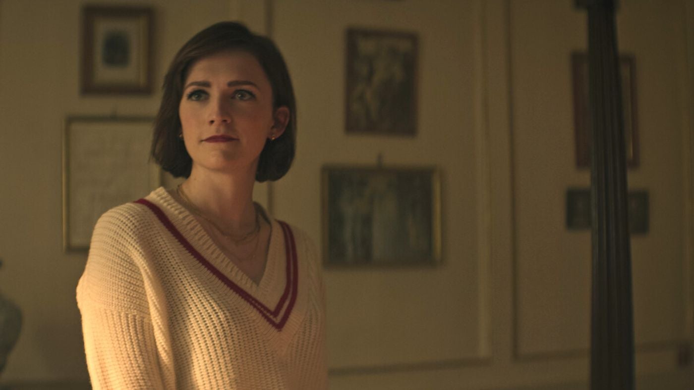 Serial Ty (You) - ojciec Kate: kim jest Tom Lockwood | Eurogamer.pl