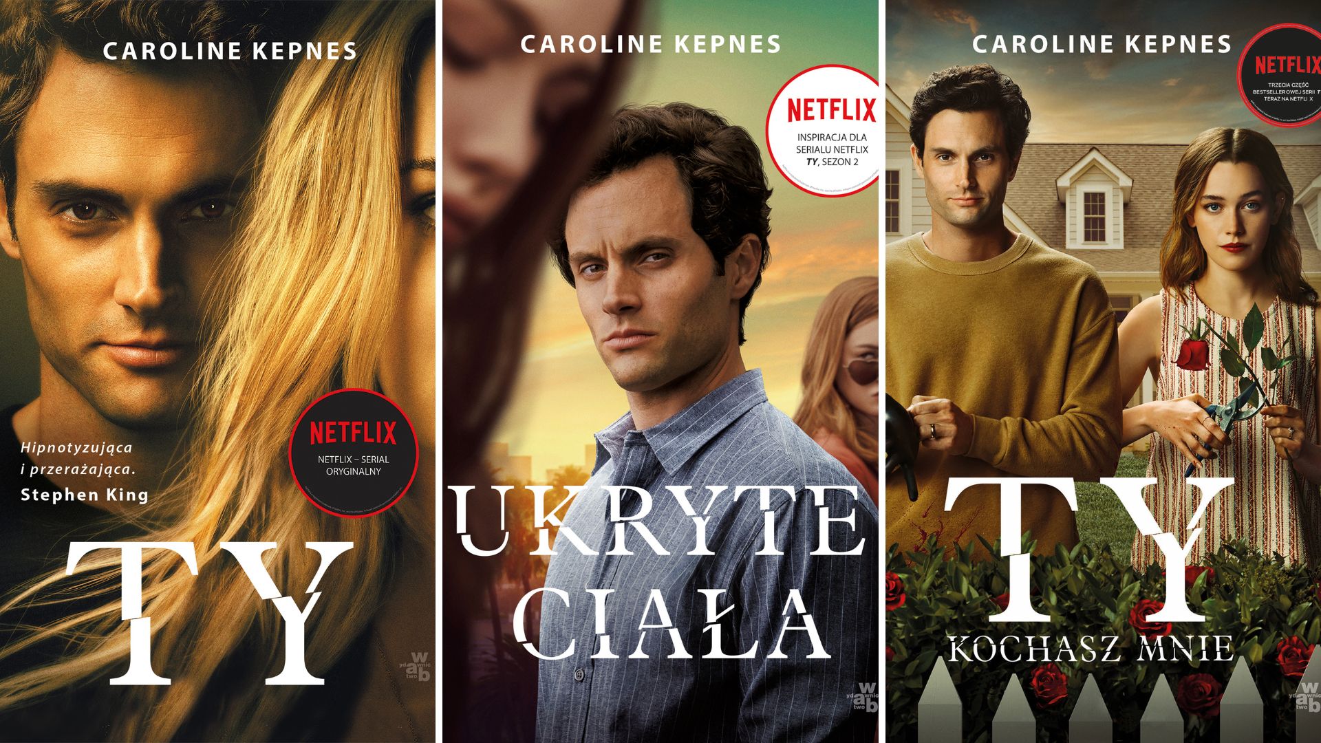 Serial Ty (You) - przewodnik po serialu | Eurogamer.pl