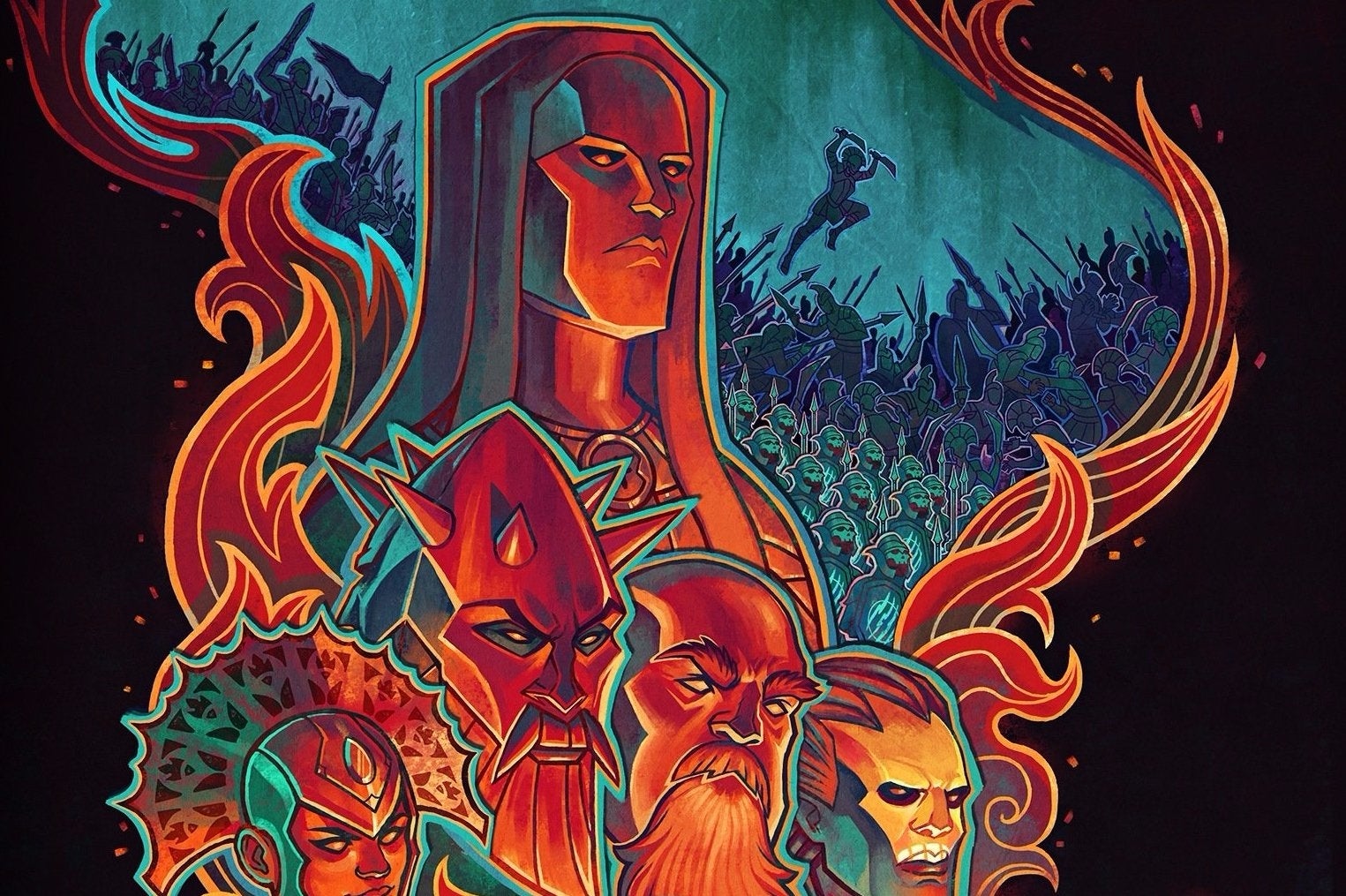 Tyranny é o novo RPG da Obsidian | Eurogamer.pt