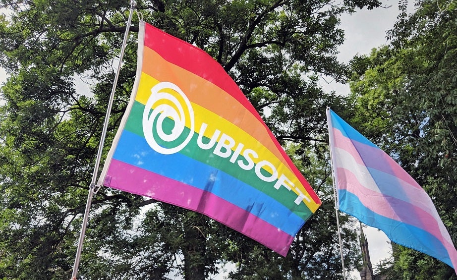 Are corporate celebrations of LGBTQ Pride progress? | GamesIndustry.biz